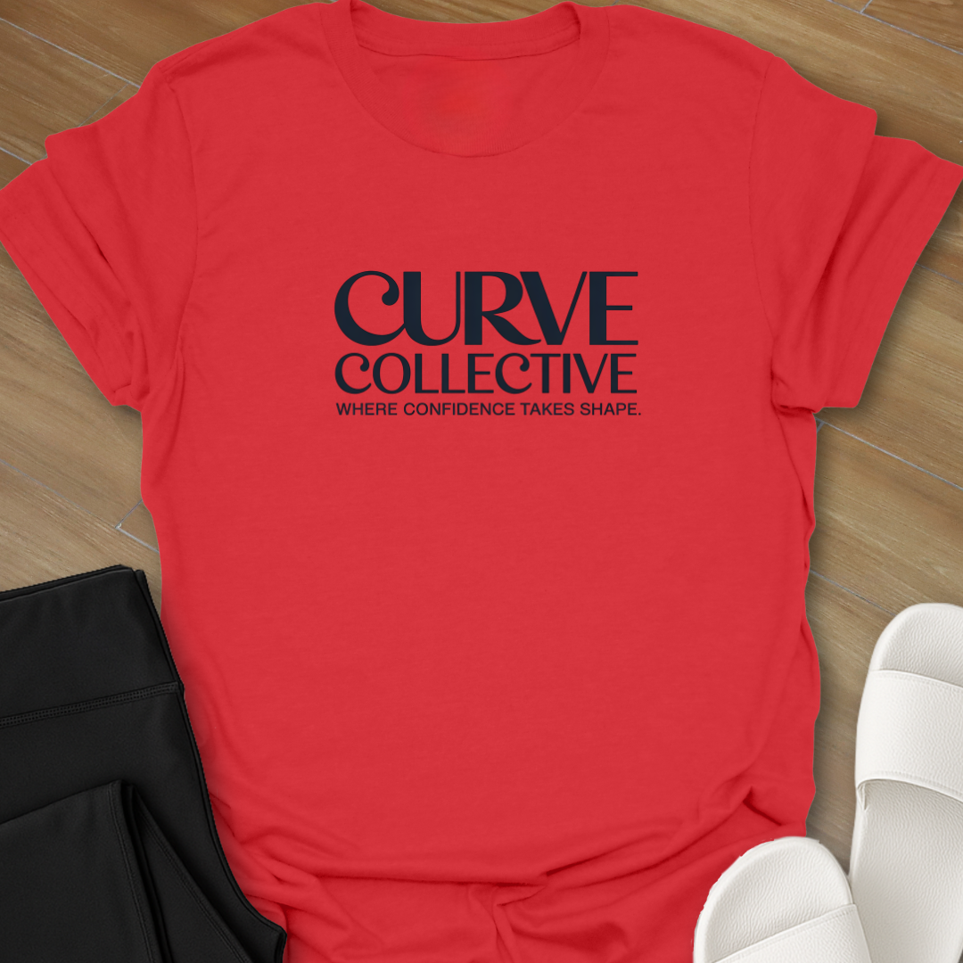 Curve Collective T-Shirt – Ciaobellatre